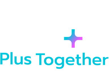 blueplus+ Plus Together