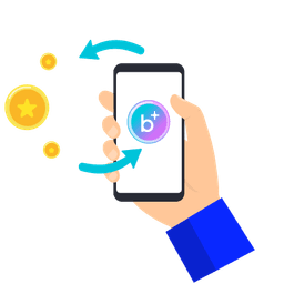 blueplus+ Plus Together