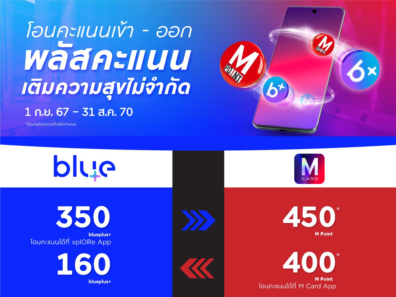 blueplus+ Plus Together